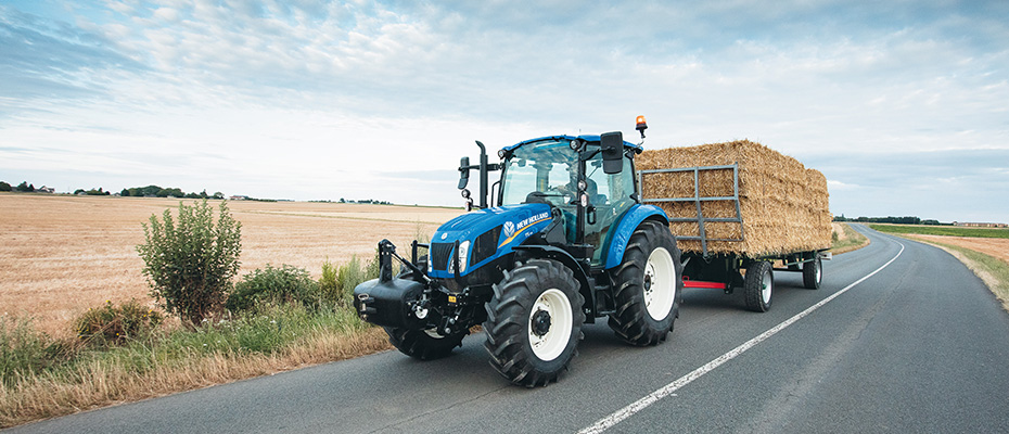 New Holland: T5 / T5HD